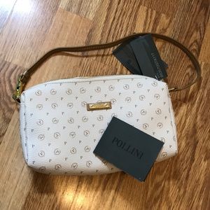 Pollini | Bags | Pollini Leather Mini Bag | Poshmark